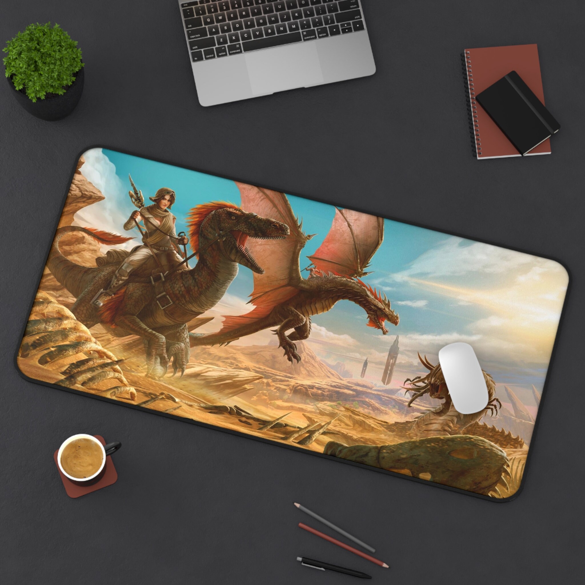 Ark Survival Evolved Mouse Pad Gaming Mouse Pad Customized Mouse Pad