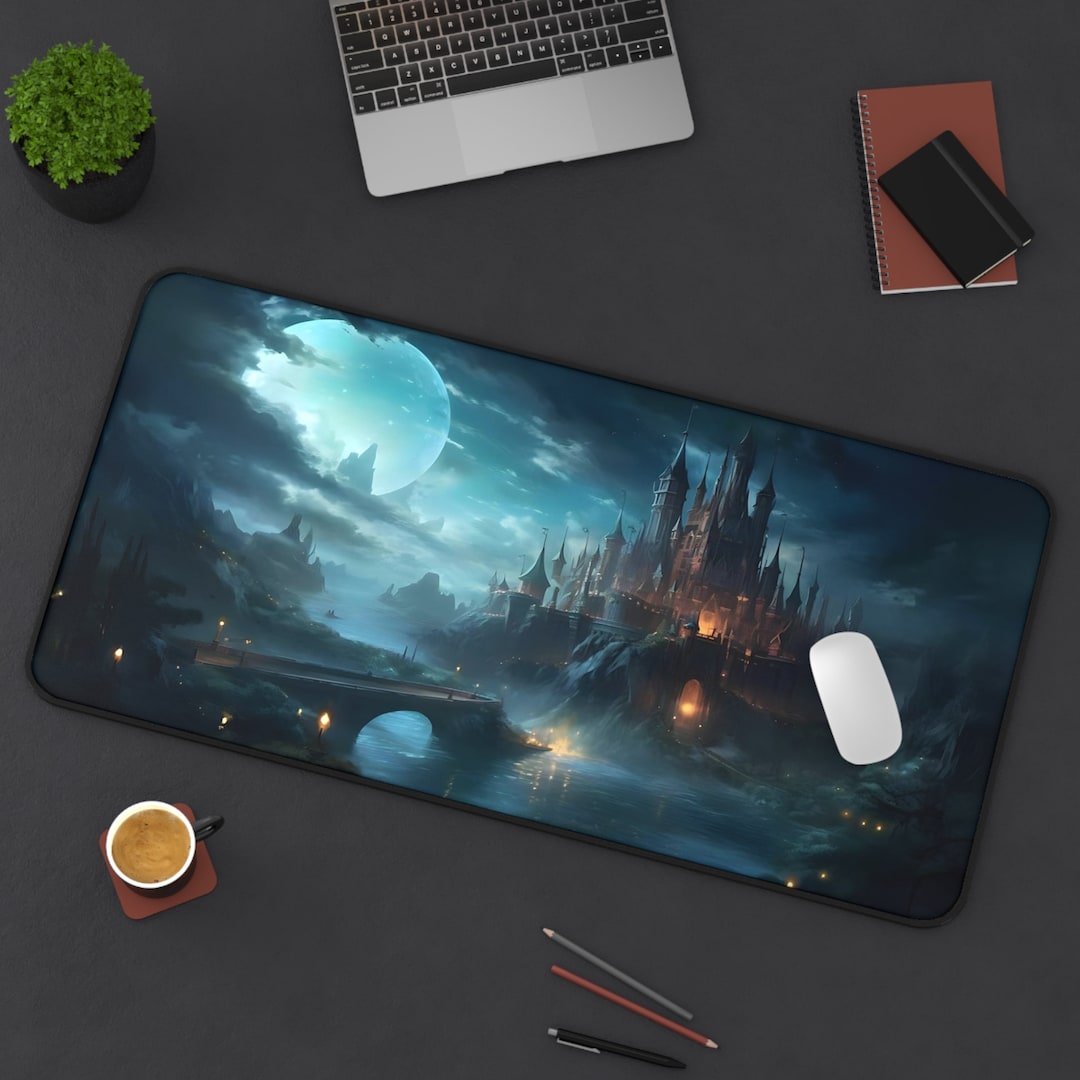 Lorcana Playmat With Zones Dreamland Palace Themed TCG - Etsy