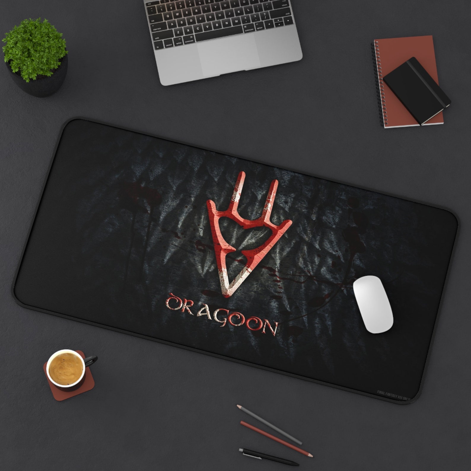 Final Fantasy XIV Mouse Pad 10 Styles FFXIV Endwalker Mouse Pad Warrior ...