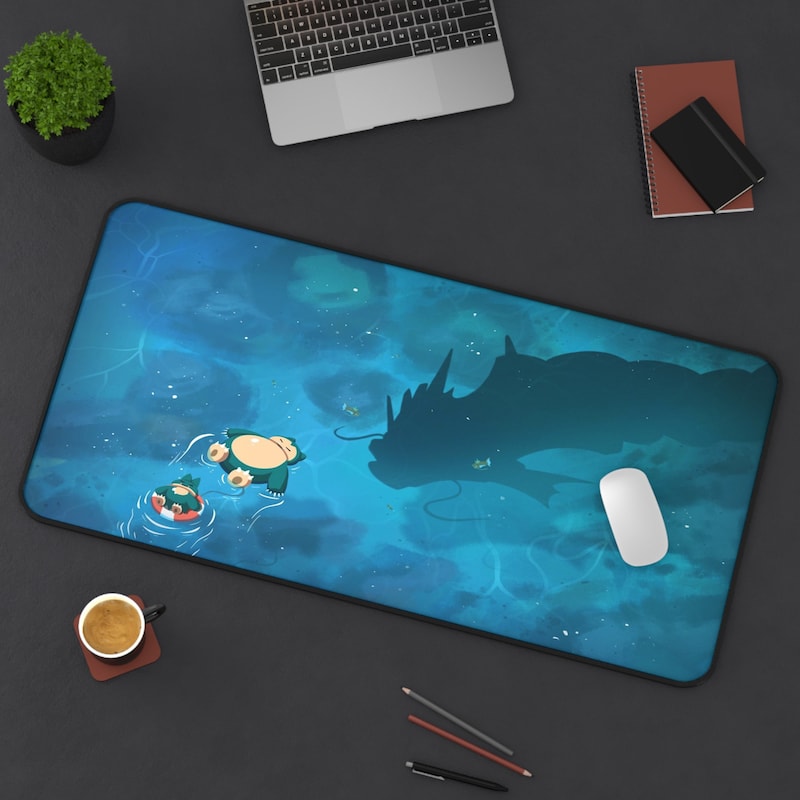 Custom Anime Mousepads - Etsy