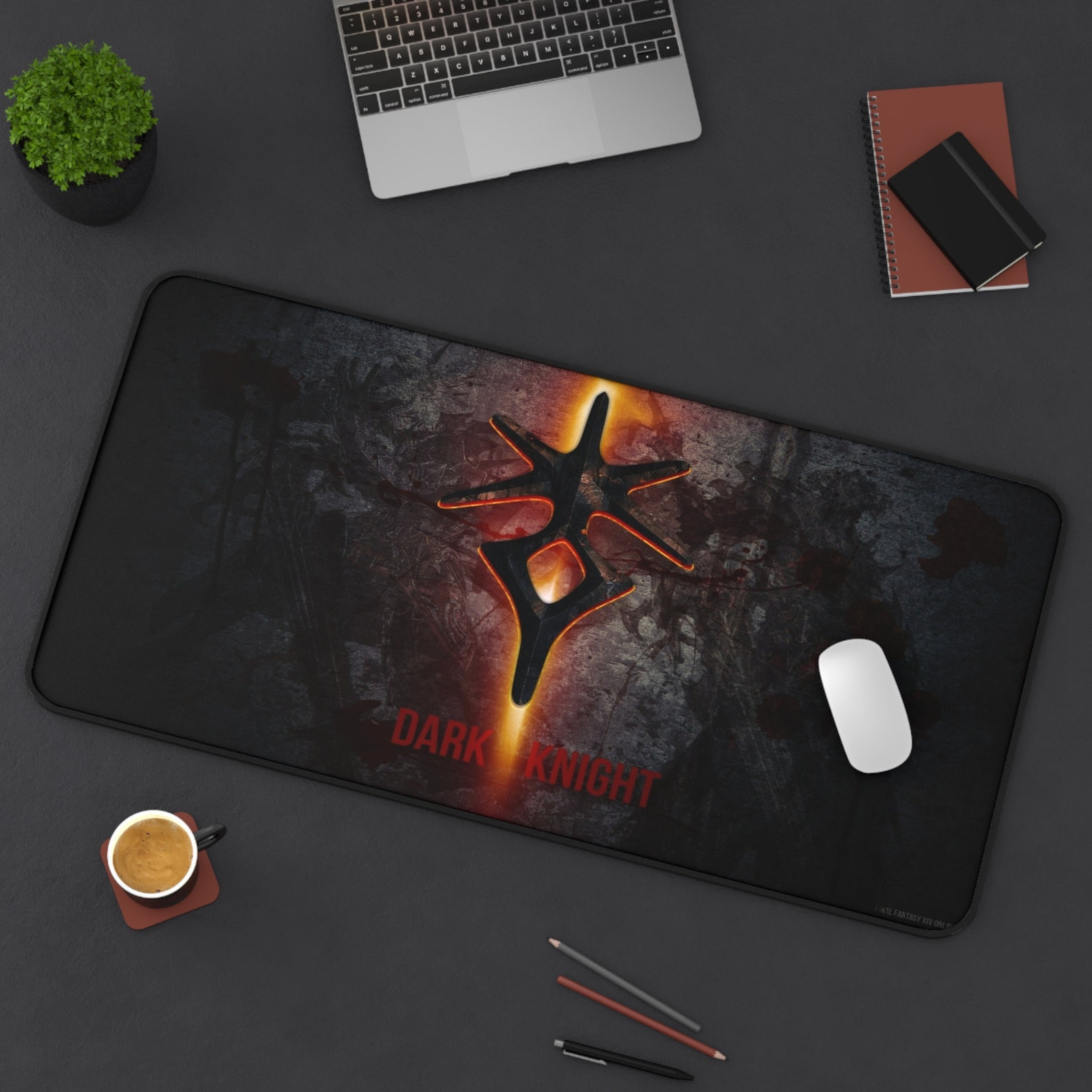 Final Fantasy XIV Mouse Pad 10 Styles FFXIV Endwalker Mouse Pad Warrior ...