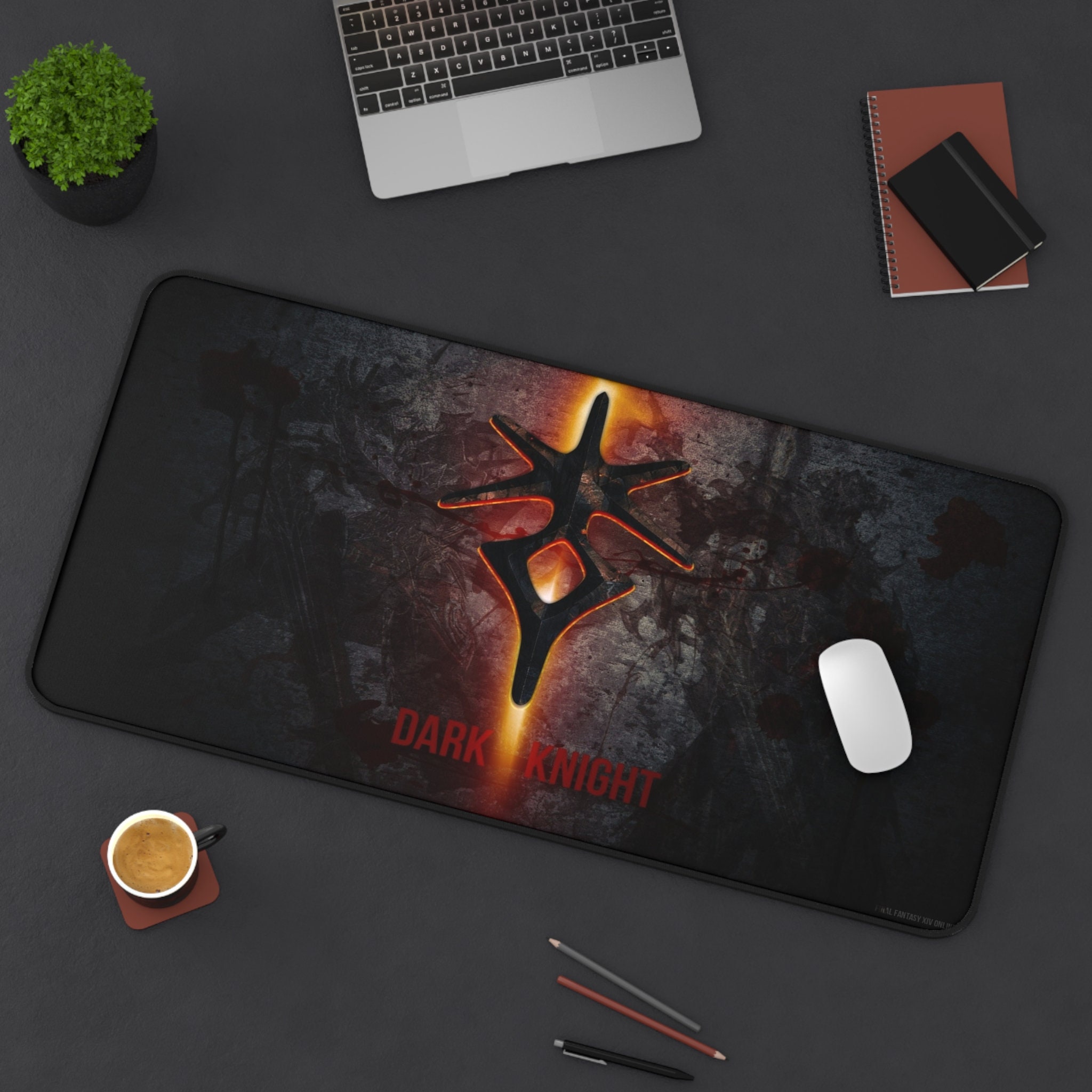 Final Fantasy XIV Mouse Pad 10 Styles FFXIV Endwalker Mouse Pad Warrior ...