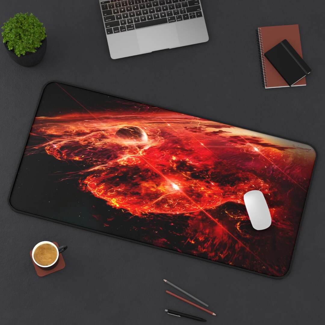 Armored Core VI: Fires of Rubicon Desk Mat Mouse Pad Gift - Etsy