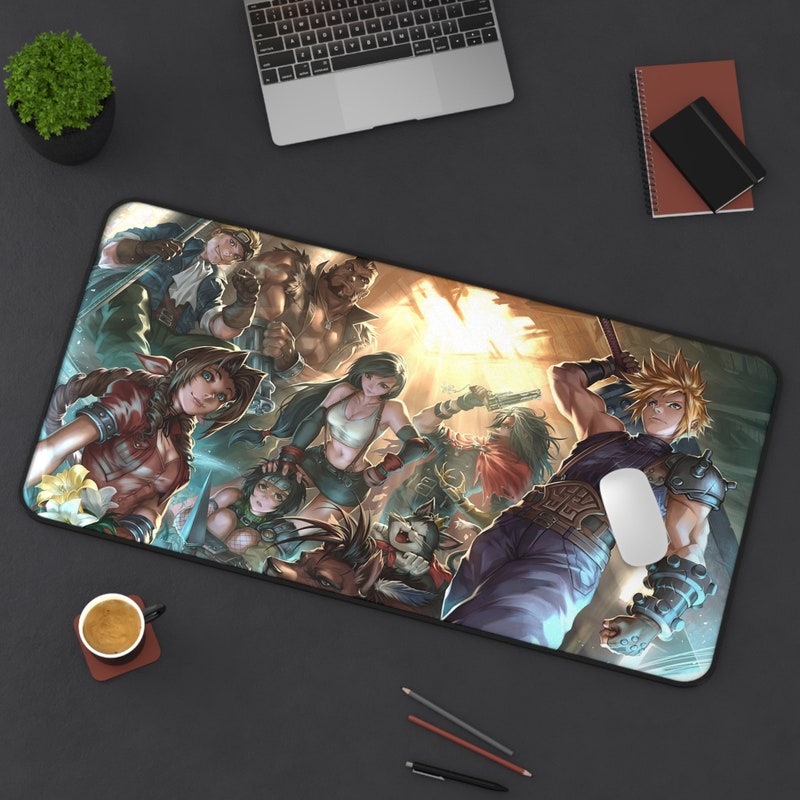 Final Fantasy Playmat - Etsy