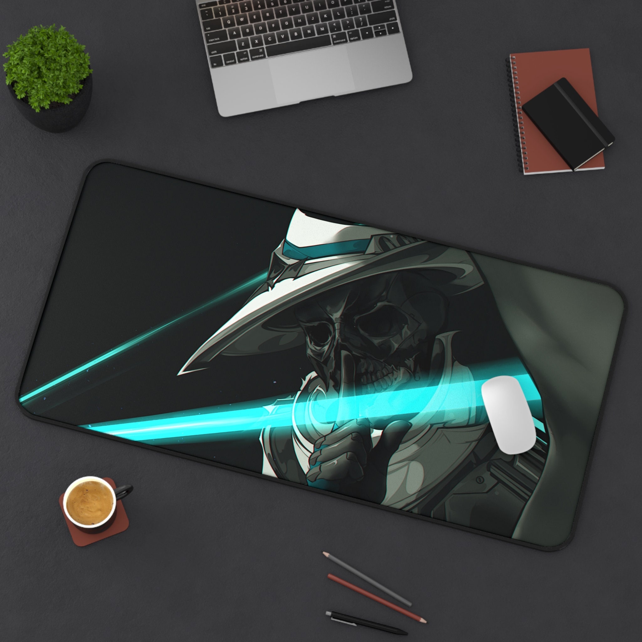 Valorant All Characters Mousepad ( 8 Agents ) | Valorant Desk Mat ...