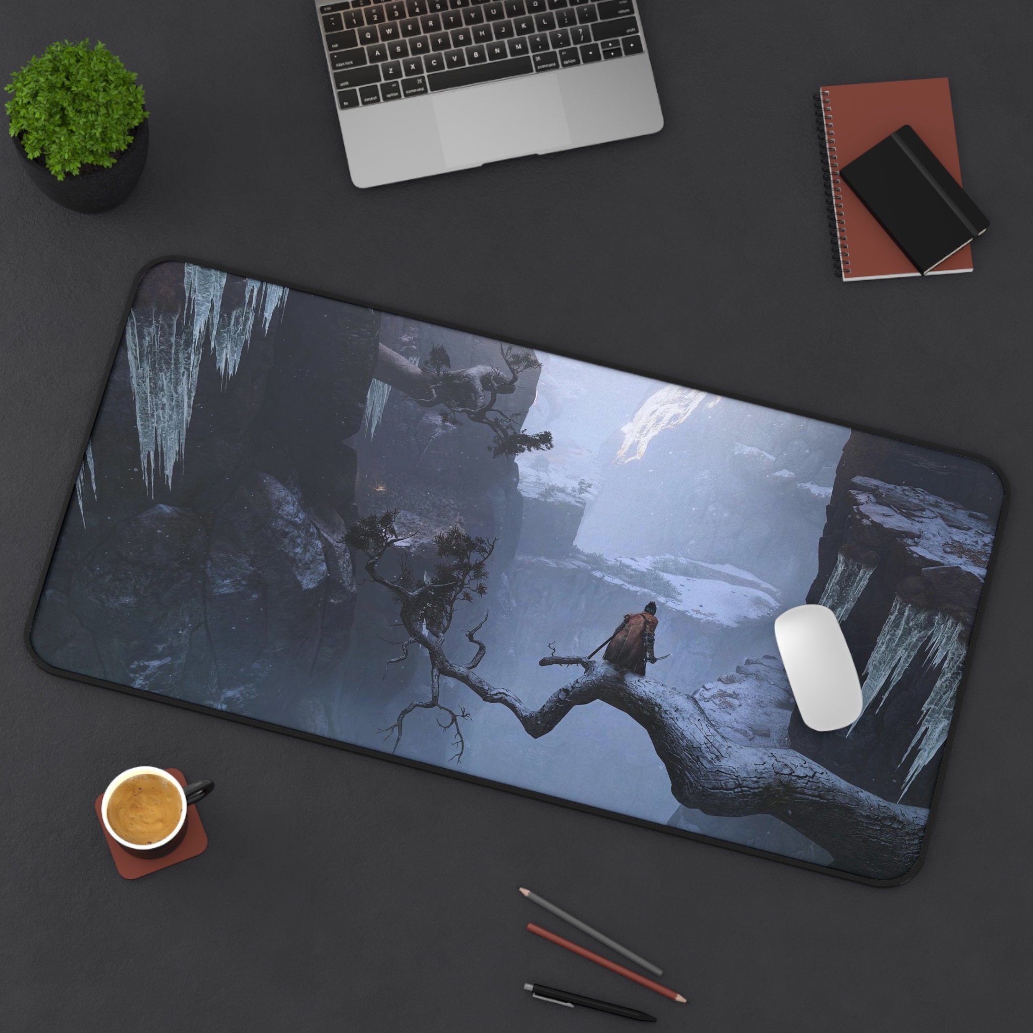 Sekiro Shadows Die Twice 9 Styles Mousepad Anime Desk Mat Gift for ...