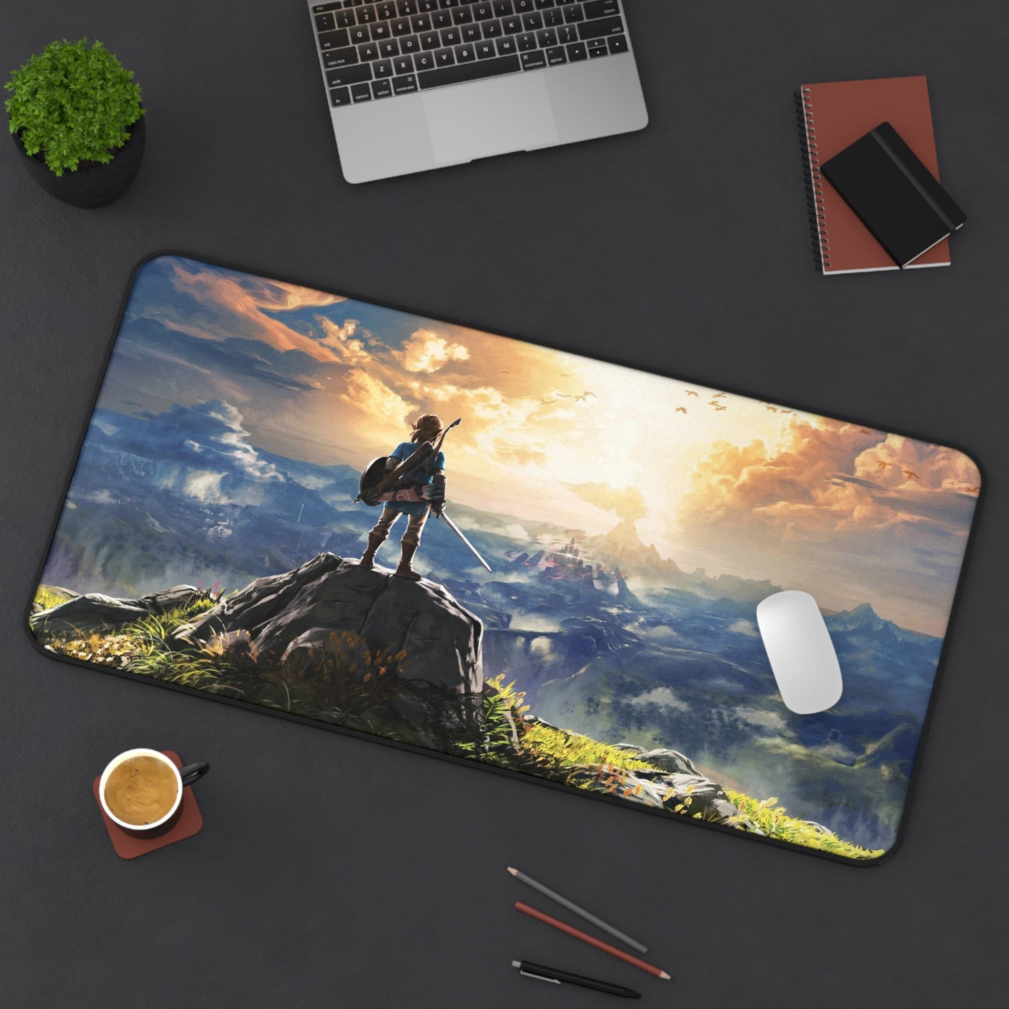 Zelda Mouse Pad at Irene Rayburn blog