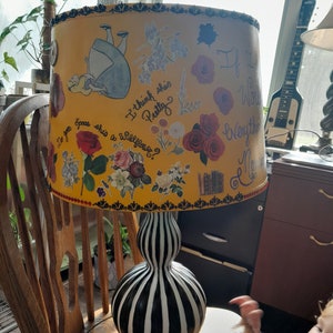 Alice in Wonderland Lamp - Etsy