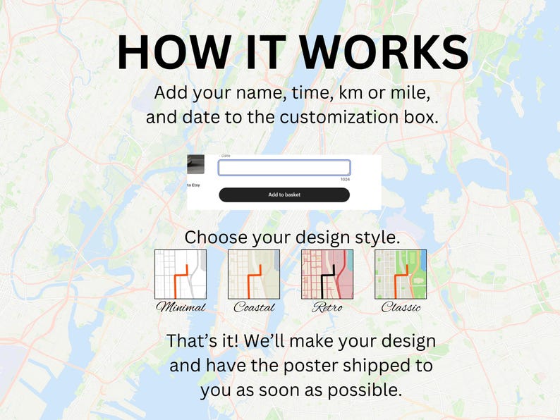 2026 Austin Marathon Custom Map Print - Etsy