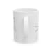 Sunfish Sailboat Dinghy With Drawing and Specs Ceramic Mug, (11oz, 15oz ...
