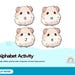 Alphabet Activity for Kids, Montessori Printable - Etsy