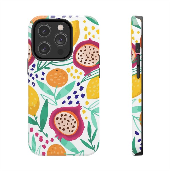 Fruit Phone Case - Etsy