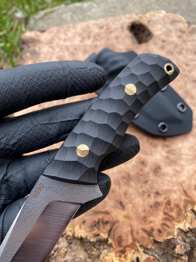 Air-mini / Airknife Handmade Knife VIP Model N690 Stainless Steel - Etsy