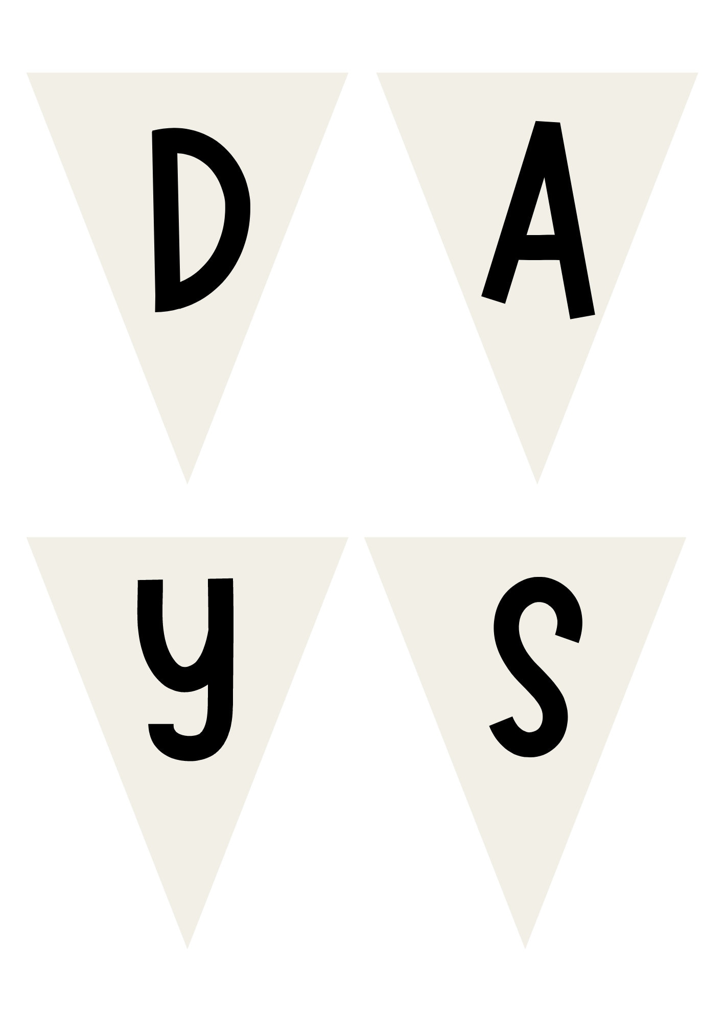 Our Birthdays Classroom Printable, Digital Download, Editable Template ...