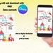 Editable Party Invitation Template, Soft Play Party Invitation for Kid ...