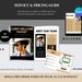 New Client Welcome Pack Template, Onboarding Template, Service Provider ...
