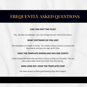 New Client Welcome Pack Template, Onboarding Template, Service Provider ...