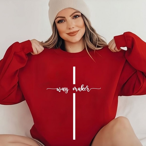 Way Maker Svg - Etsy