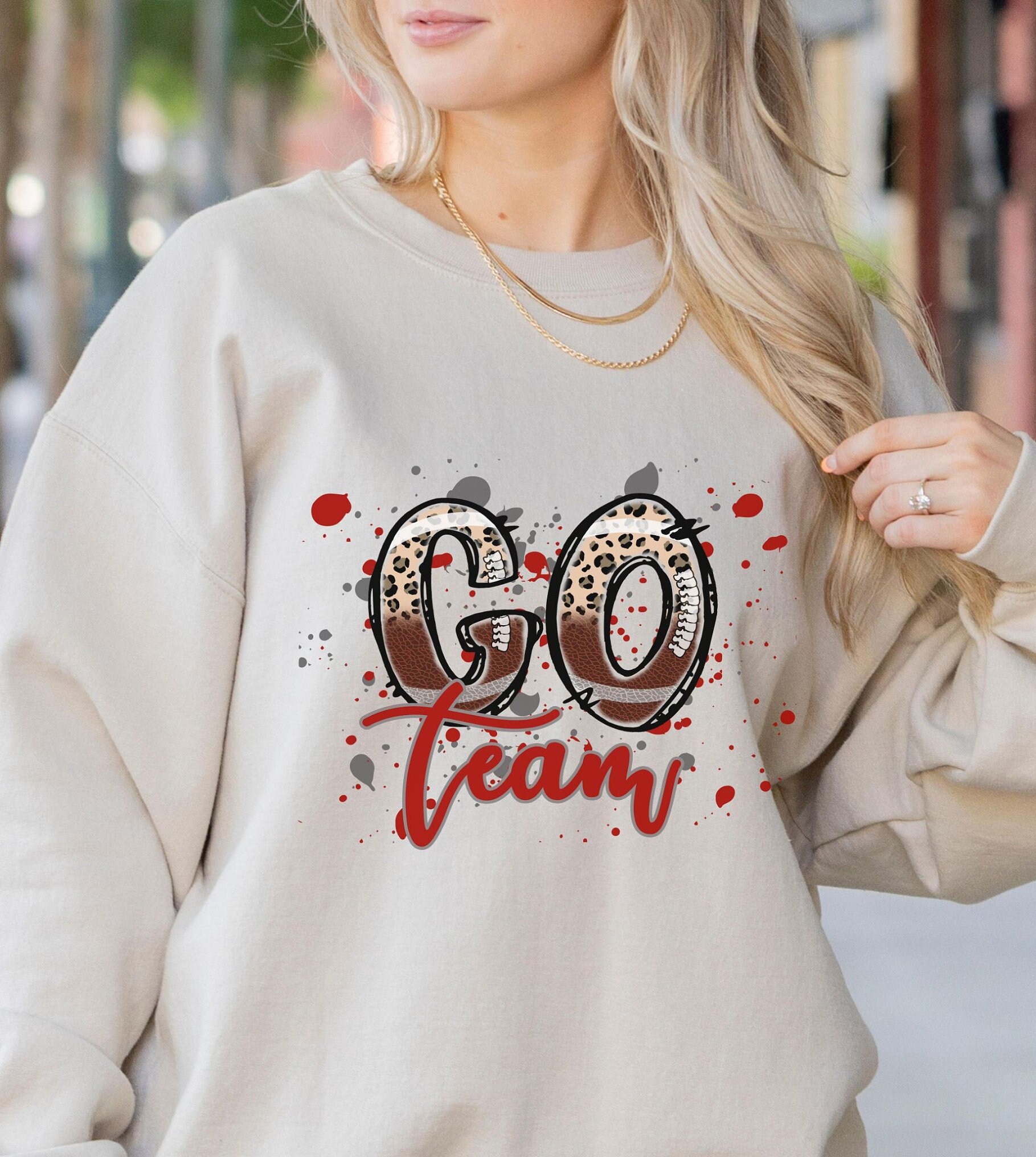 Custom Football SVG PNG Go Football Svg Custom Football Png ...