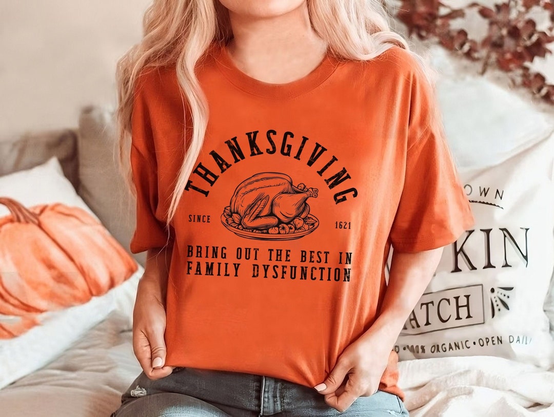 Family Dysfunction Svg Png, Family Thanksgiving Svg, Family Gathering ...