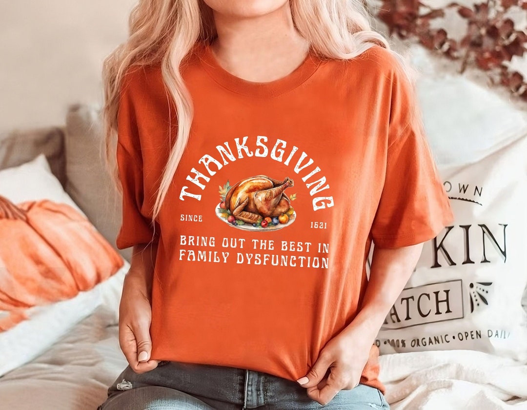 Family Dysfunction Svg Png, Family Thanksgiving Svg, Family Gathering ...