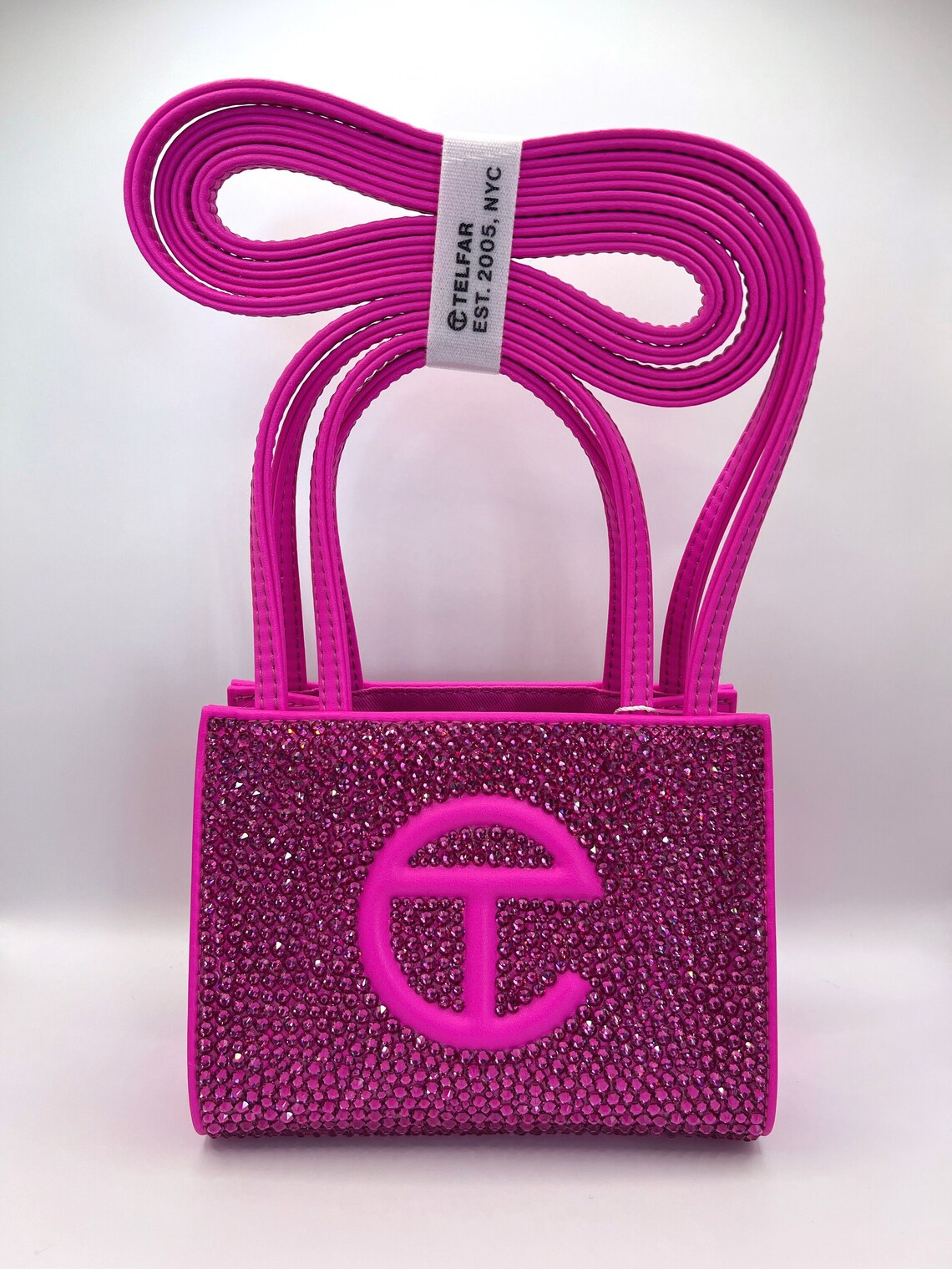 The Pink Friday Telfar - Etsy