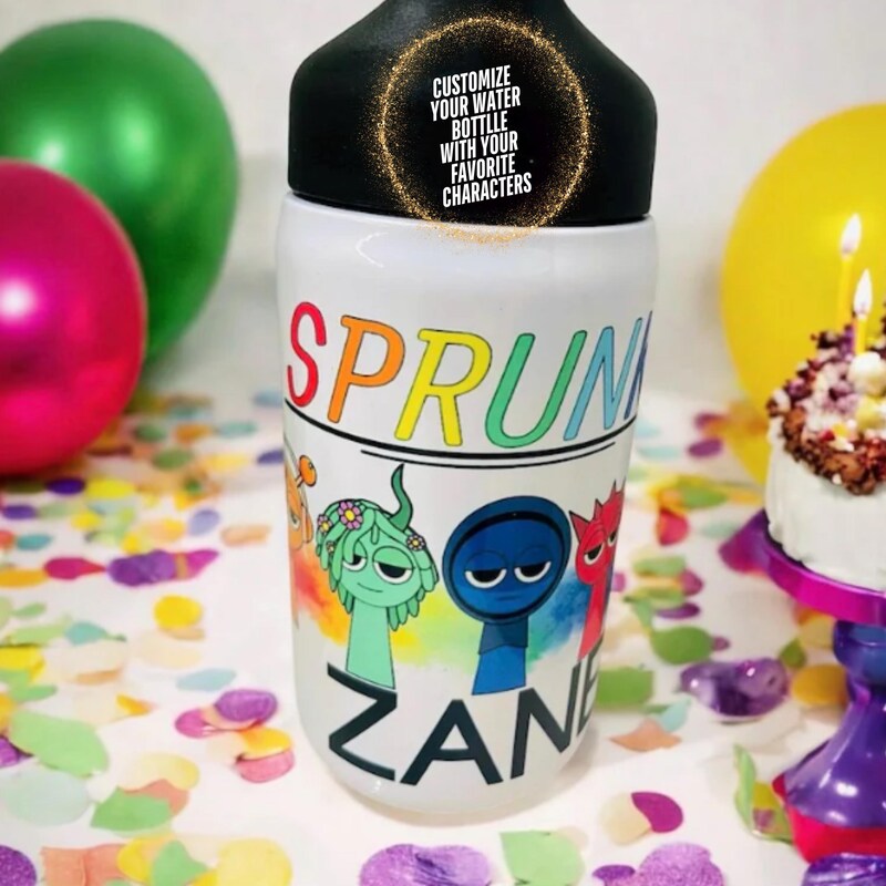 Sprunki Sticker - Etsy