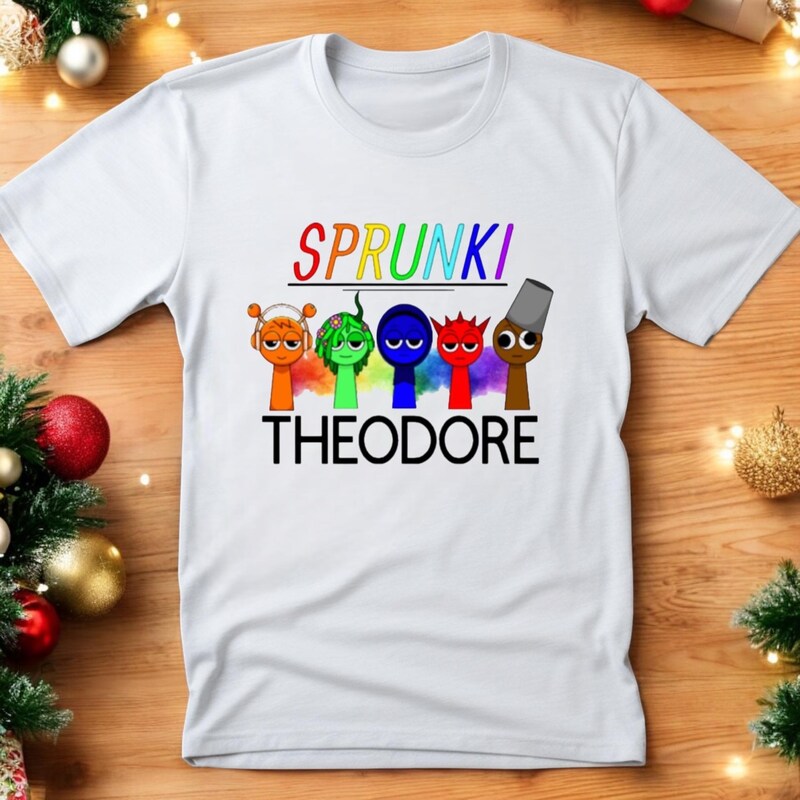 Sprunki Tshirts - Etsy