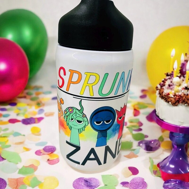 Sprunki Sticker - Etsy