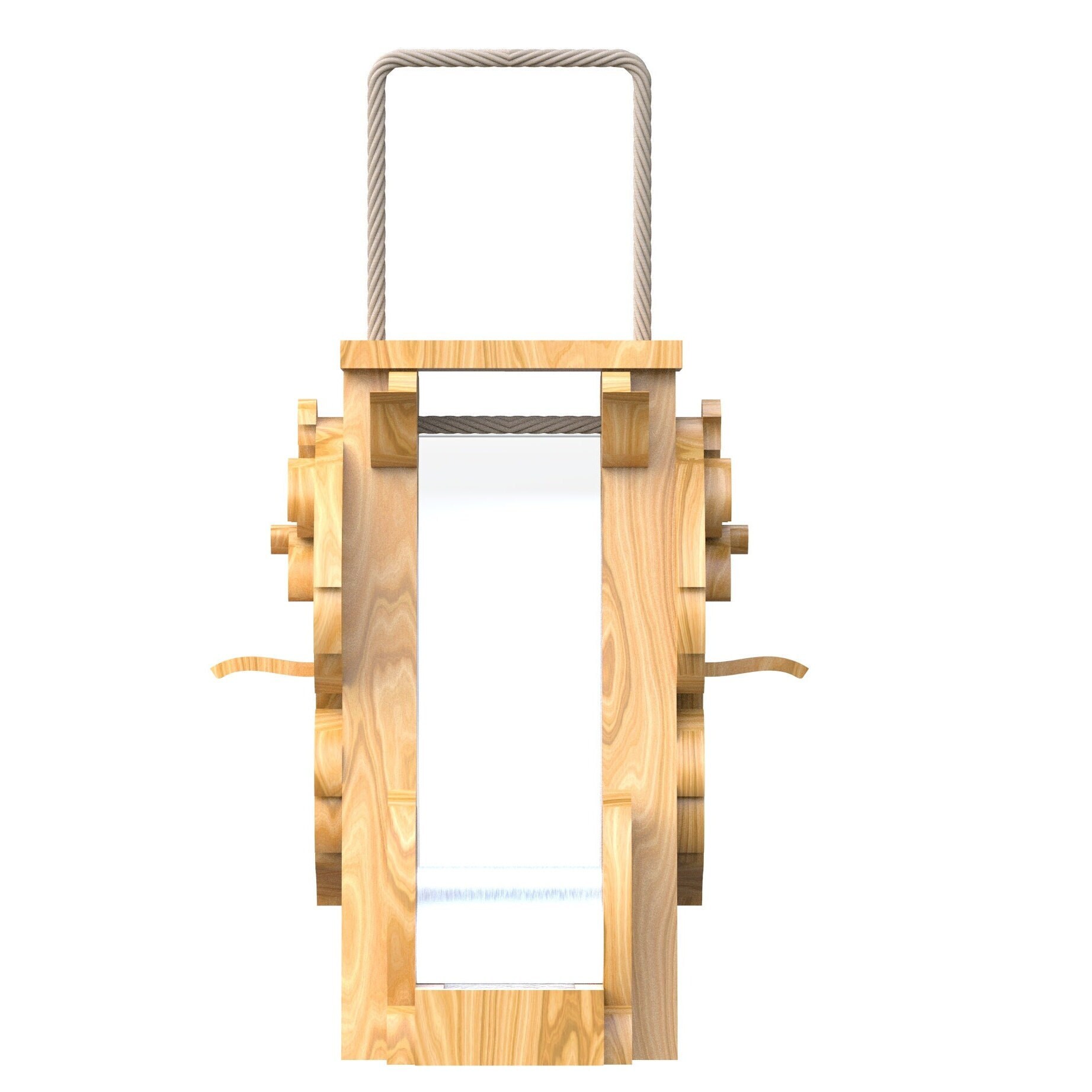 Cedar Cat Bird Feeder Plans - CNC Router DXF Cut Files, Woodcraft Plans ...