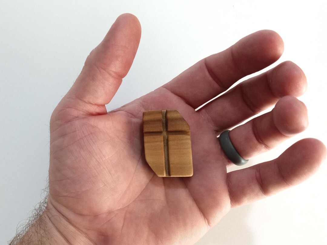 Pocket Cross, Prayer Cross, Stress Fidget Toy - Etsy