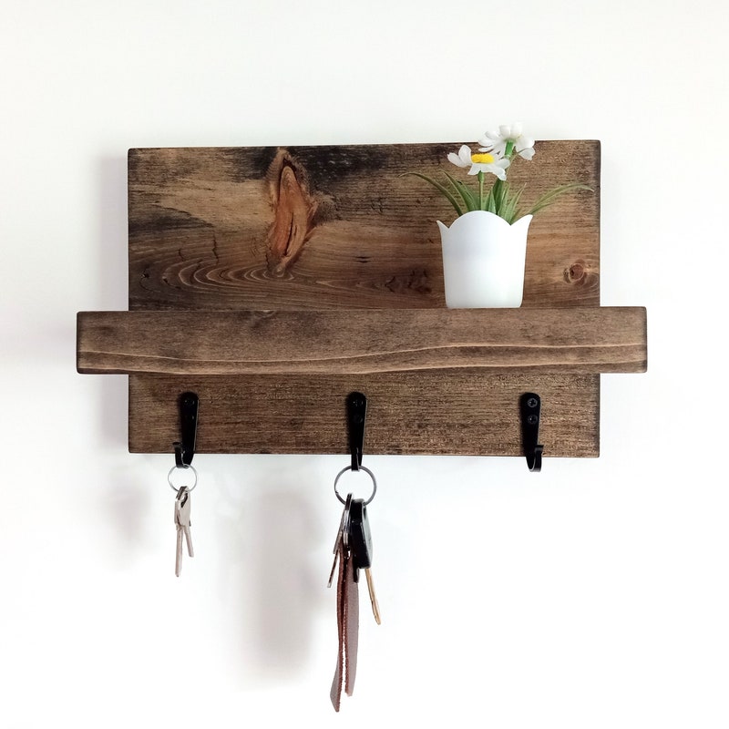 Shelf for Keys - Etsy