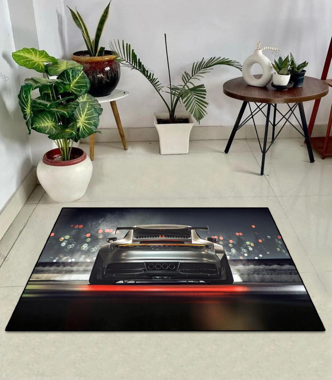 Car Rug, Super Cars Rug, Racing Cars Rug, Race Rug, Livingroom Rug ...