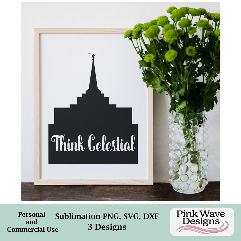 Think Celestial - Etsy