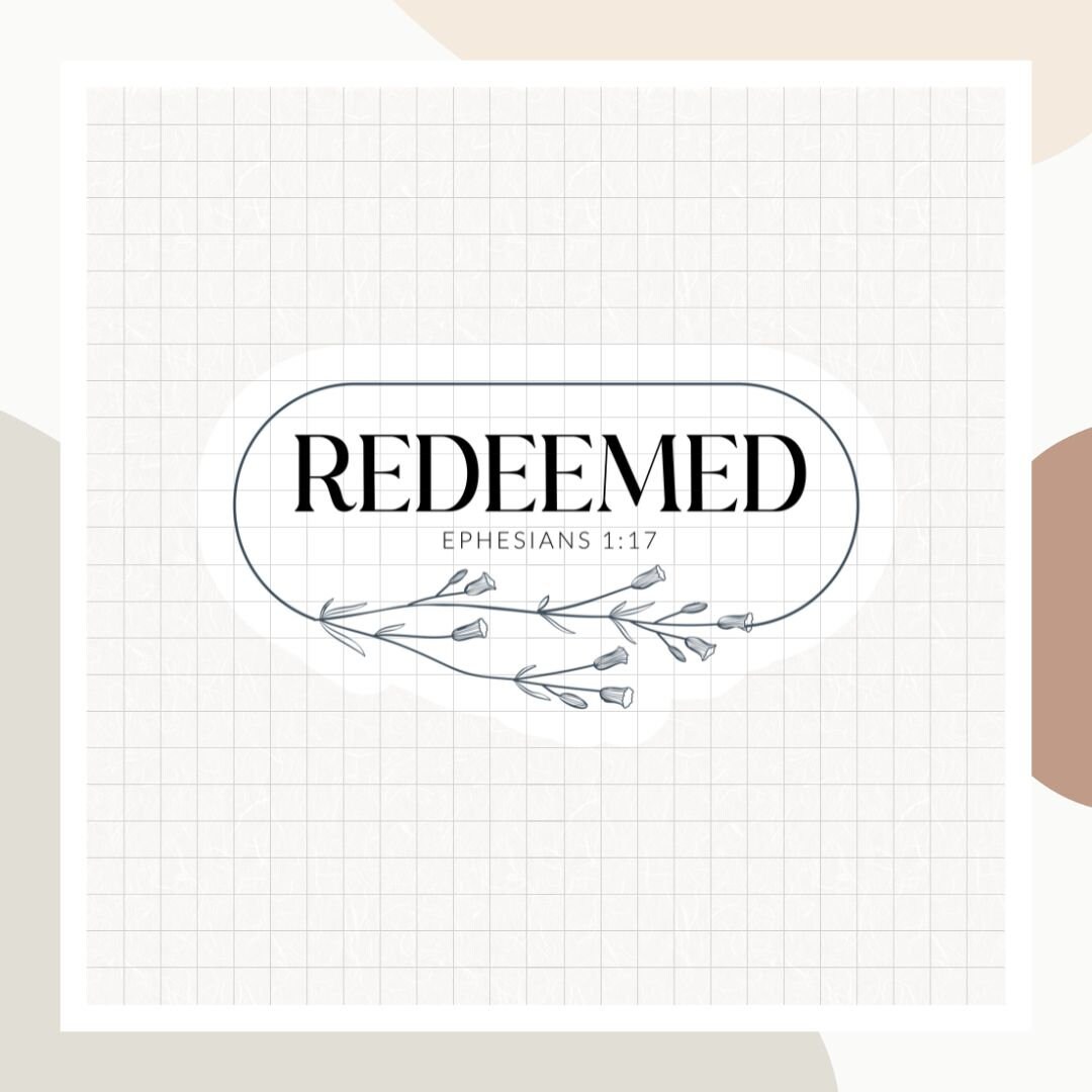 Redeemed Christian SVG & PNG | Instant Digital Download | Elegant ...