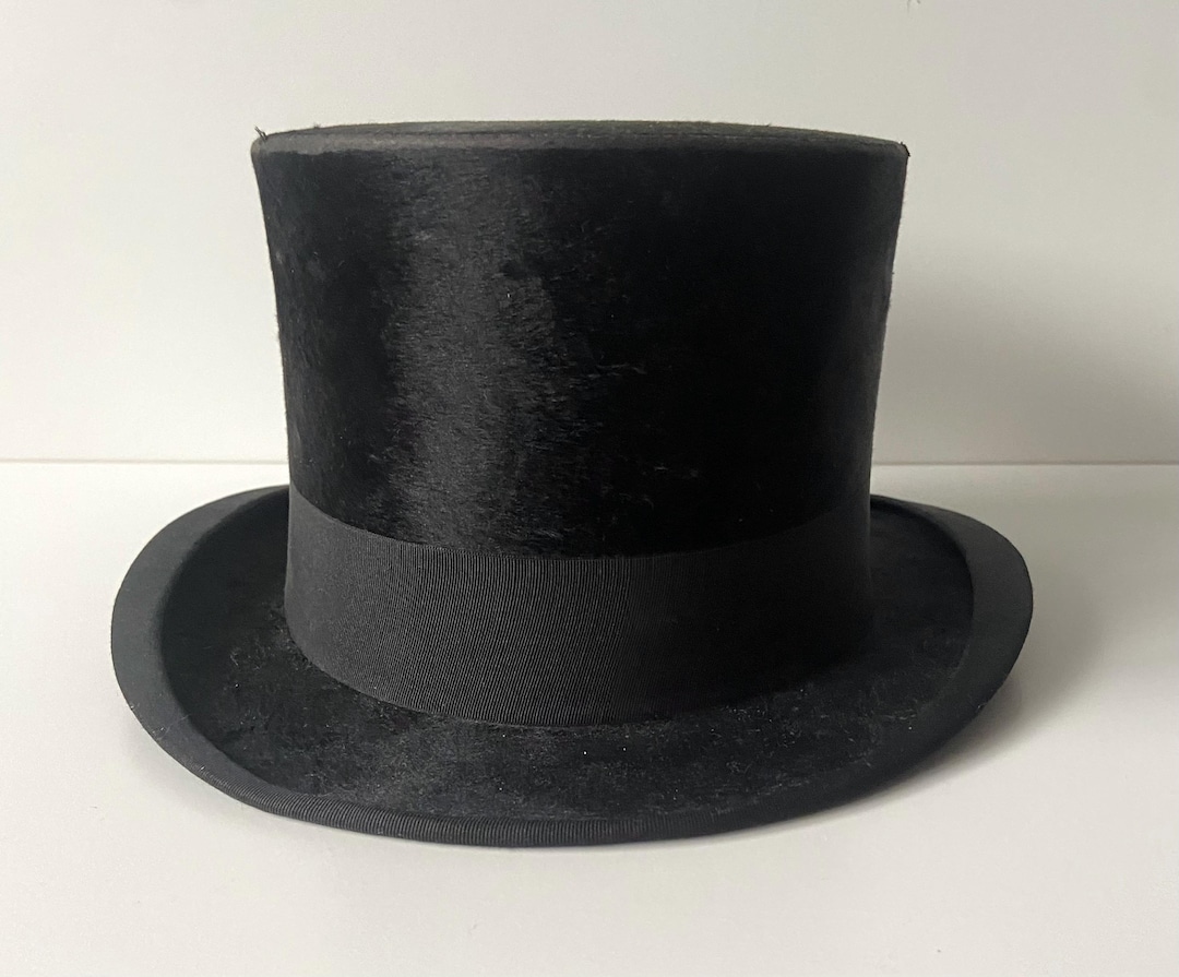 Peek & Cloppenburg - Old Top Hat - Circa 1900 - the City Hat Company ...