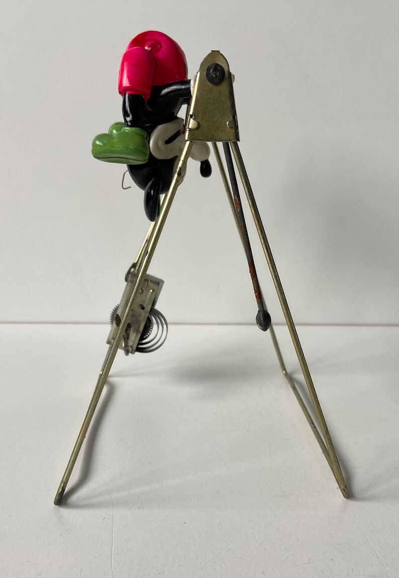 Mickey Mouse Walt Disney Trapeze 1930s to 1940s Acrobat Horizontal Bar ...