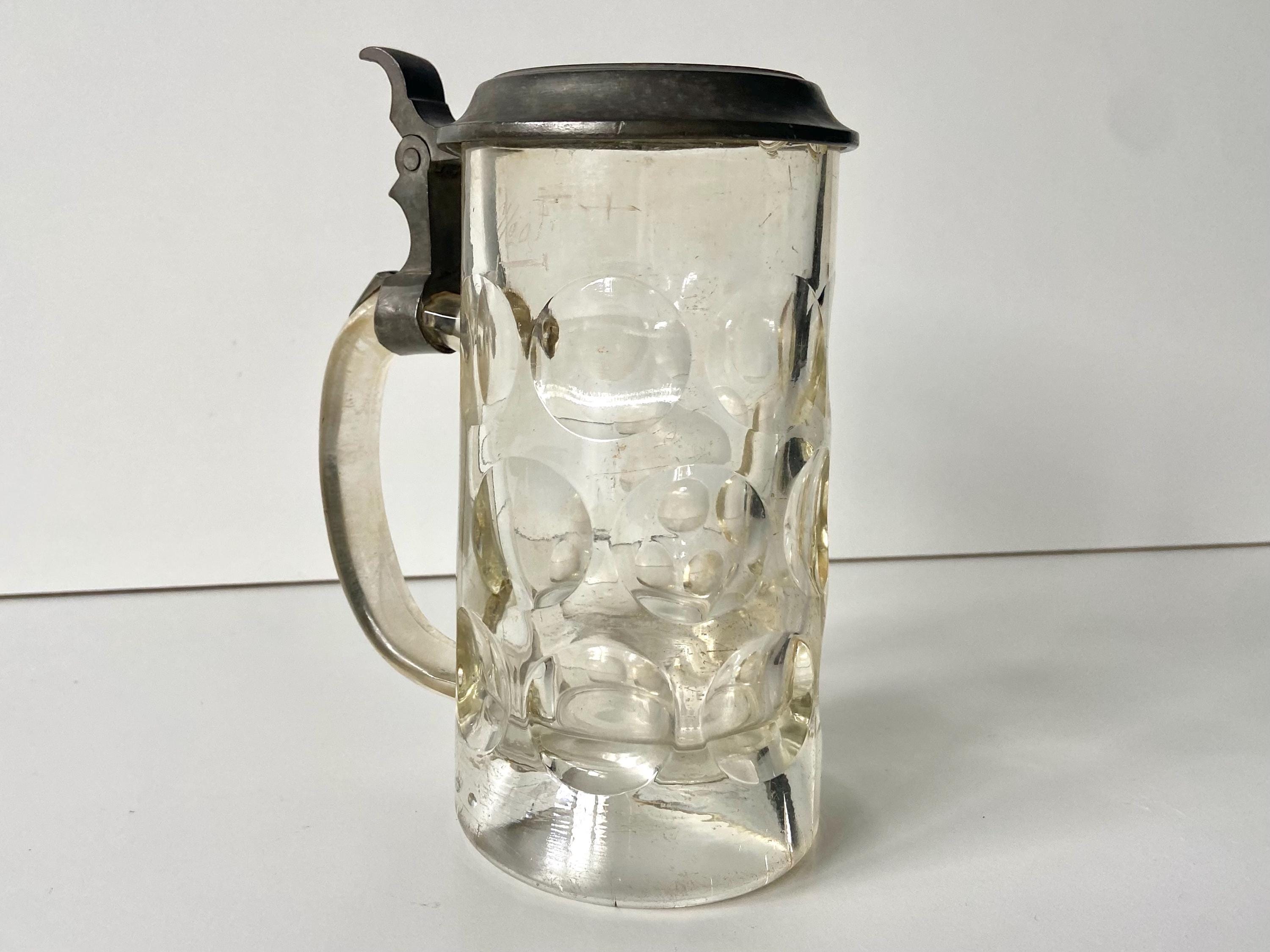 Vintage Haylands Bräu Aschaffenburg - Beer Pull - Pull - Cup - Glass ...