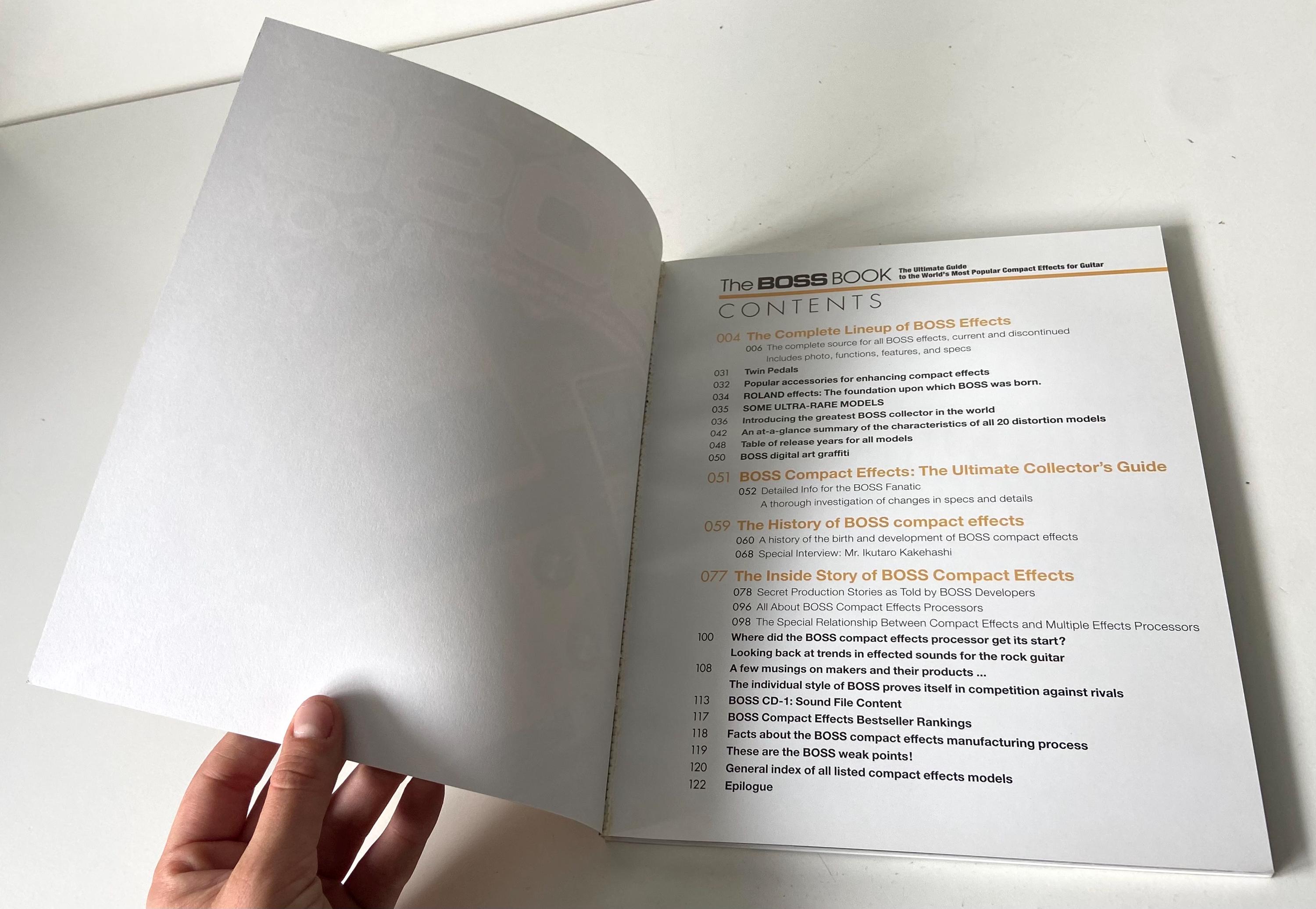 The Boss Book the Ultimate Guide to the World's Most Popular Compact ...