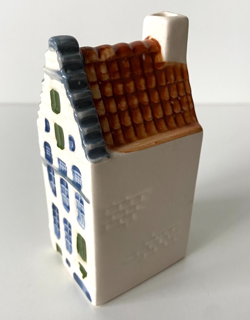 Royal Goedewaagen Canal House - House - KLM - Vintage - Dutch Pottery ...