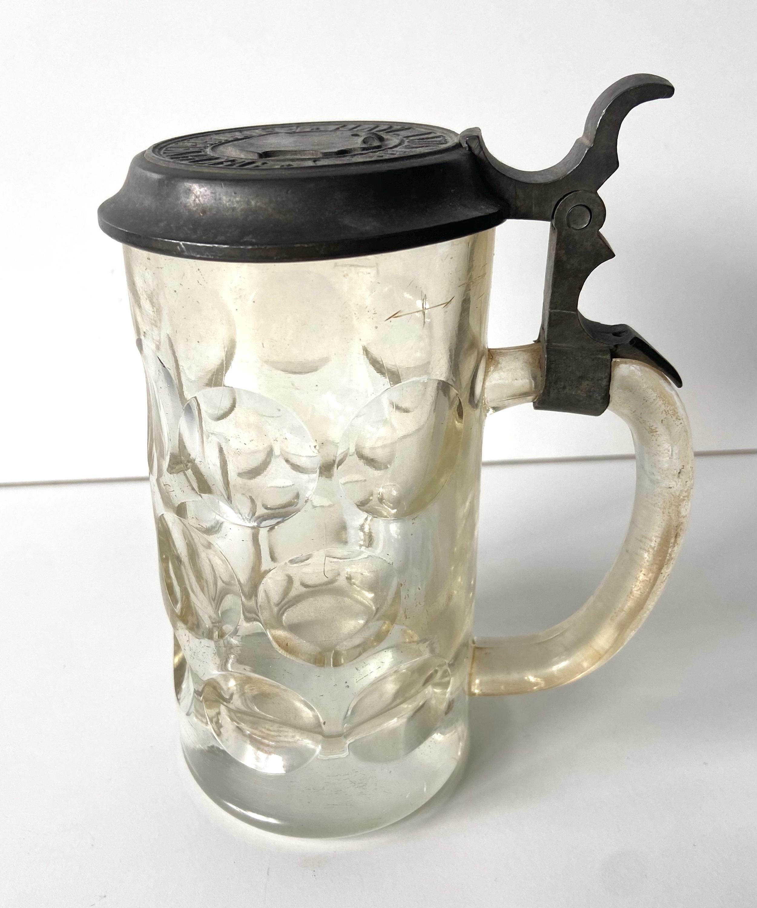 Vintage Haylands Bräu Aschaffenburg - Beer Pull - Pull - Cup - Glass ...