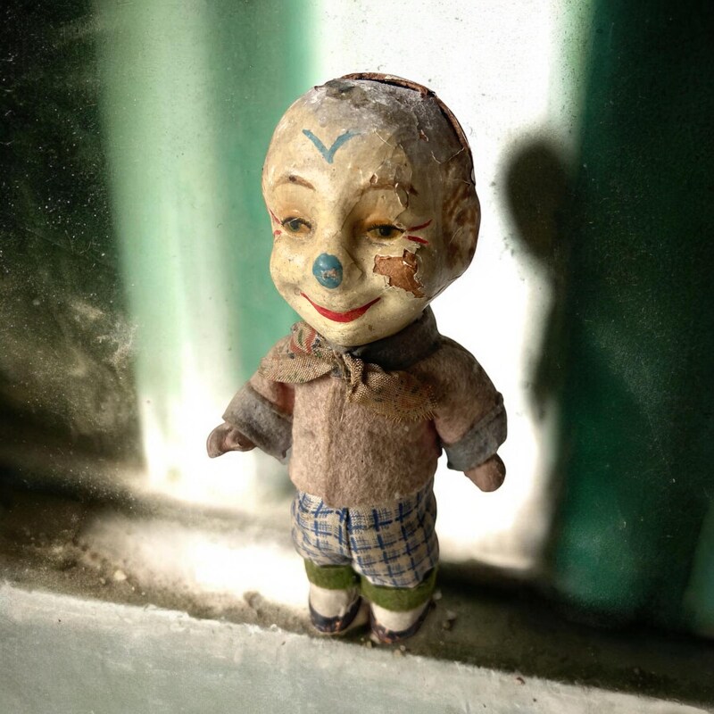 Antique Wind up Toys - Etsy