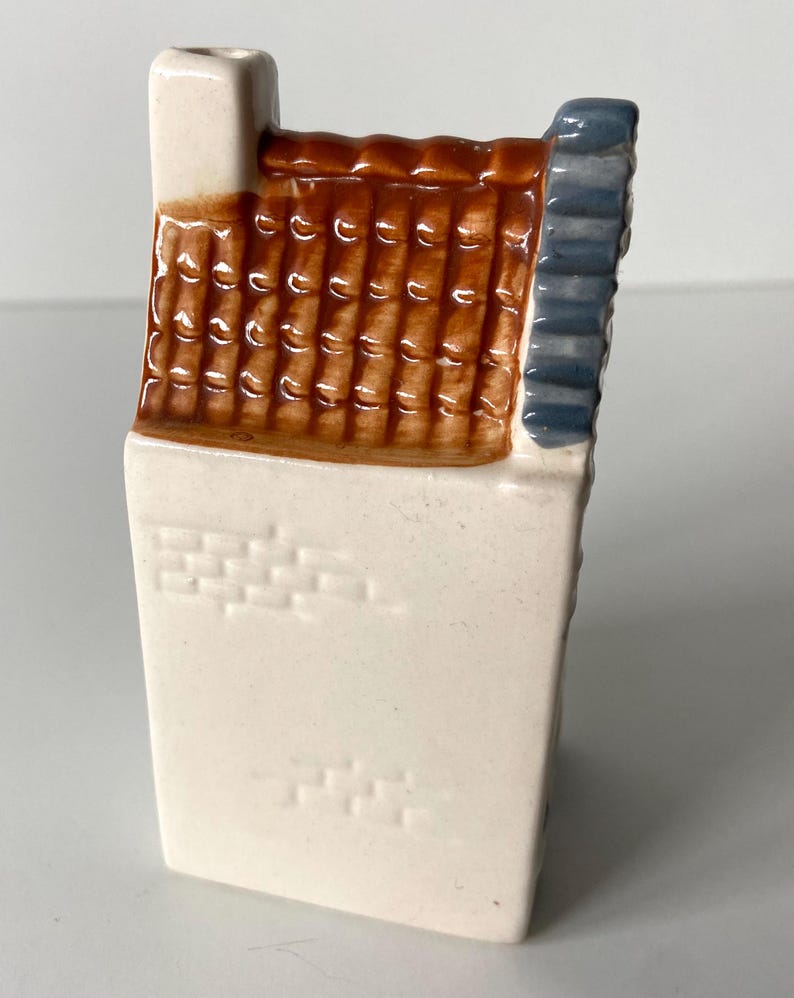 Royal Goedewaagen Canal House - House - KLM - Vintage - Dutch Pottery ...