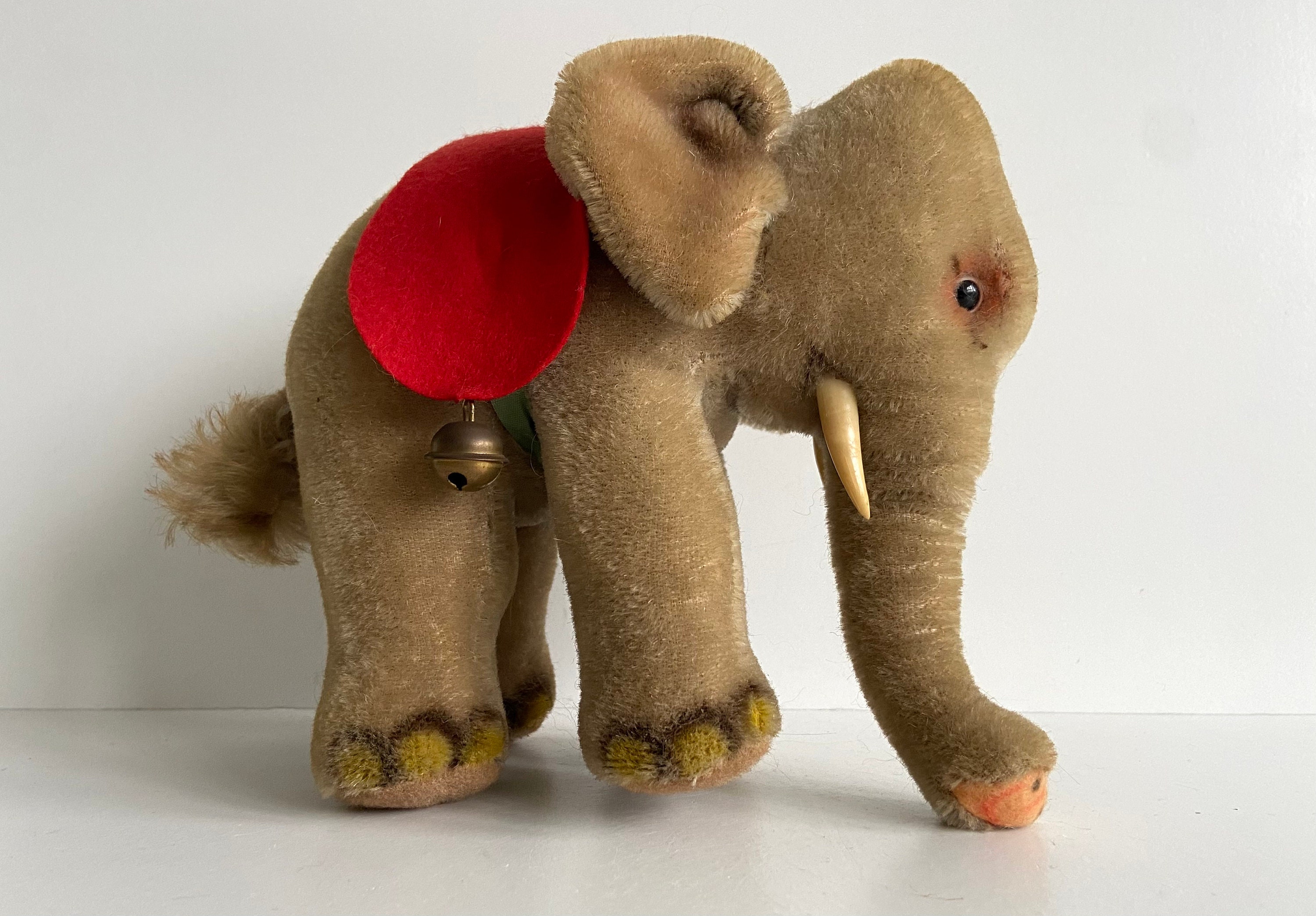 Steiff Elephant Knopf Im Ohr Vintage Germany 0500/17 0500.17 0500.17 - Etsy