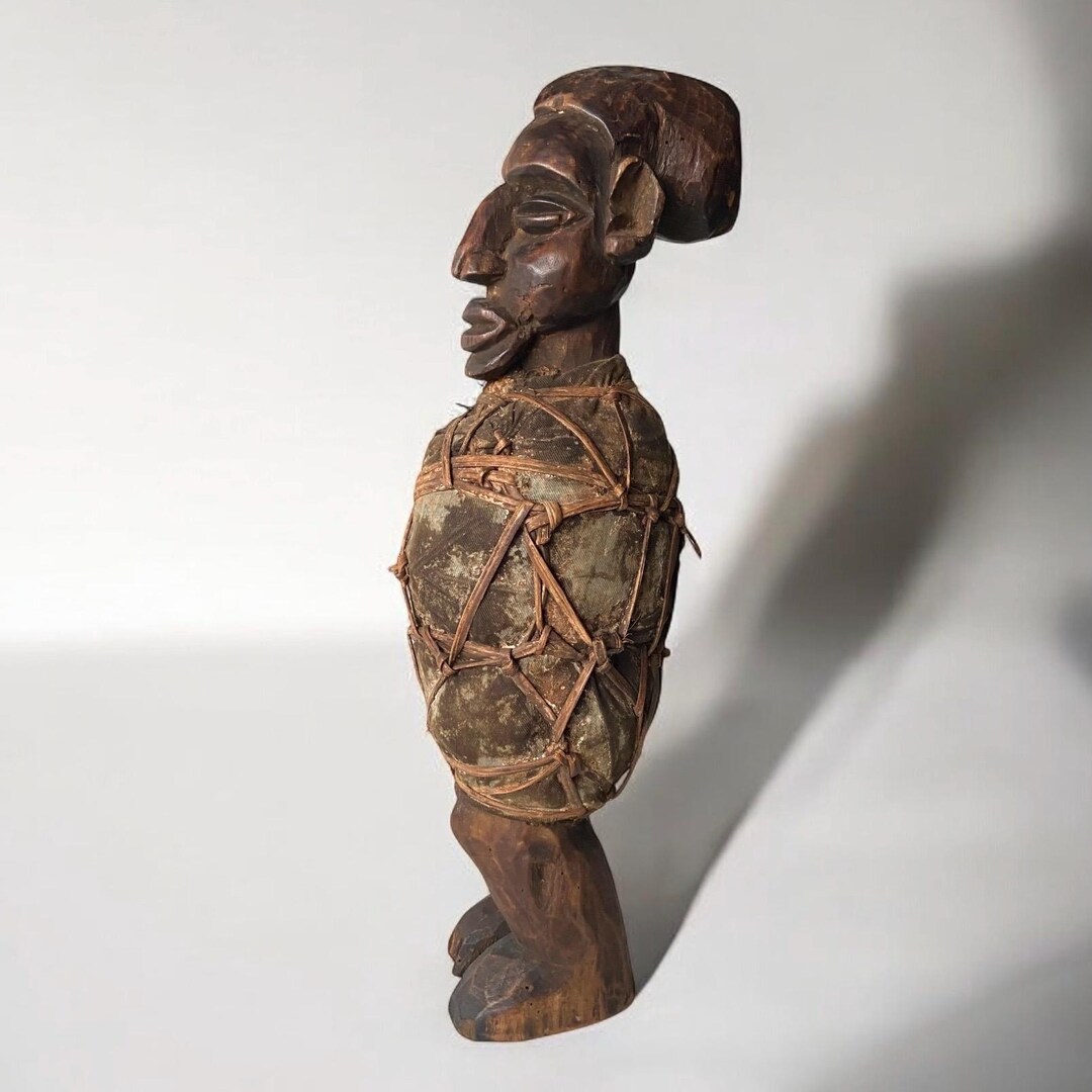 Teke Figure - Yaka - Yiteke - Congo - Tribal Art - Tribal - Tribal Arts ...