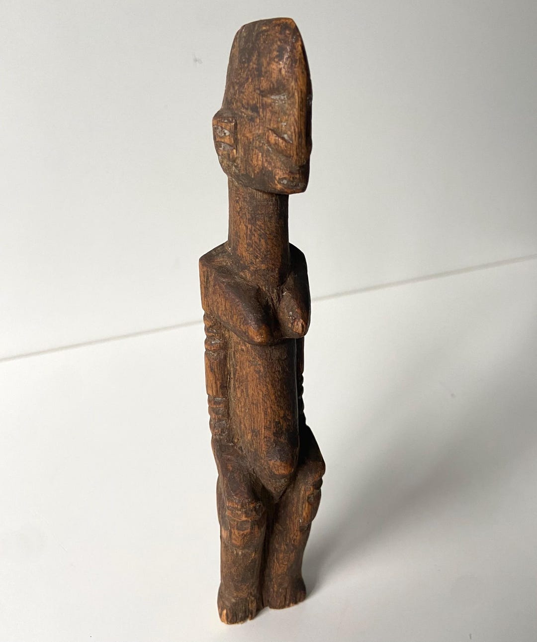 Tribal Statue - Papua New Guinea - 20th Century - Woodcarving - Etsy