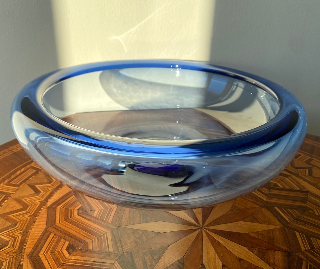 Per Lutken Holmegaard Denmark Model Number: 17993 Design From 1955 ... Per Lutken Holmegaard Denmark Model Number: 17993 Design From 1955 ...