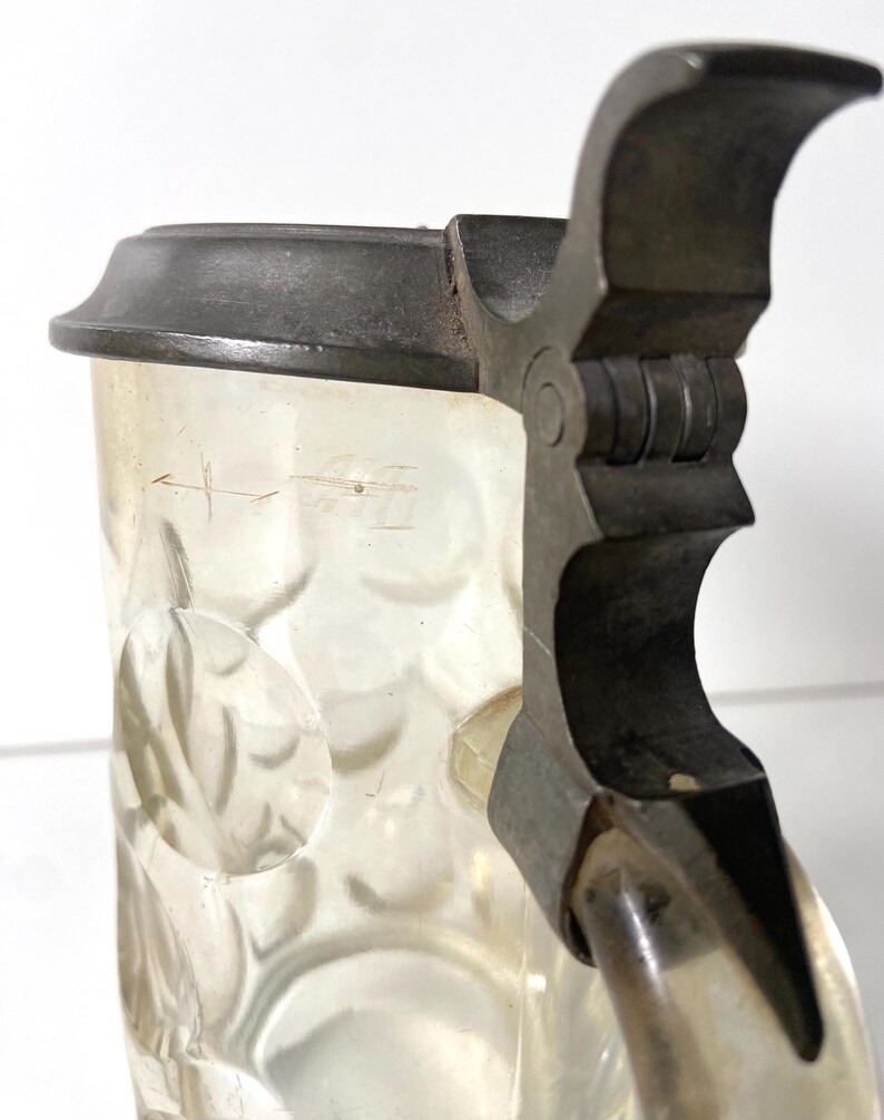 Vintage Haylands Bräu Aschaffenburg - Beer Pull - Pull - Cup - Glass ...