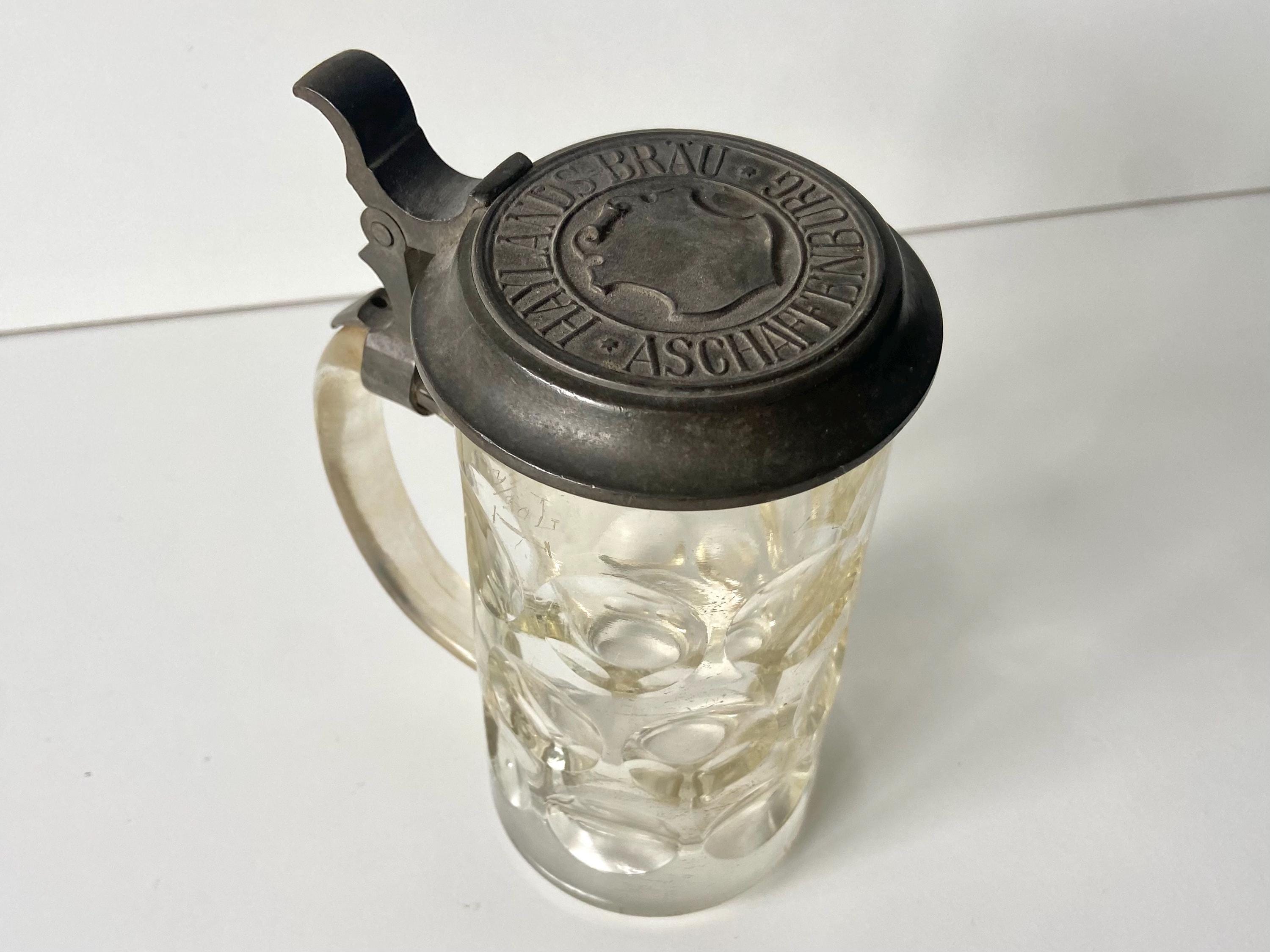 Vintage Haylands Bräu Aschaffenburg - Beer Pull - Pull - Cup - Glass ...