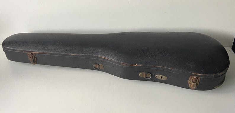 Antique 3/4 or Three-quarter Violin in Case - Germany? - Wood ...